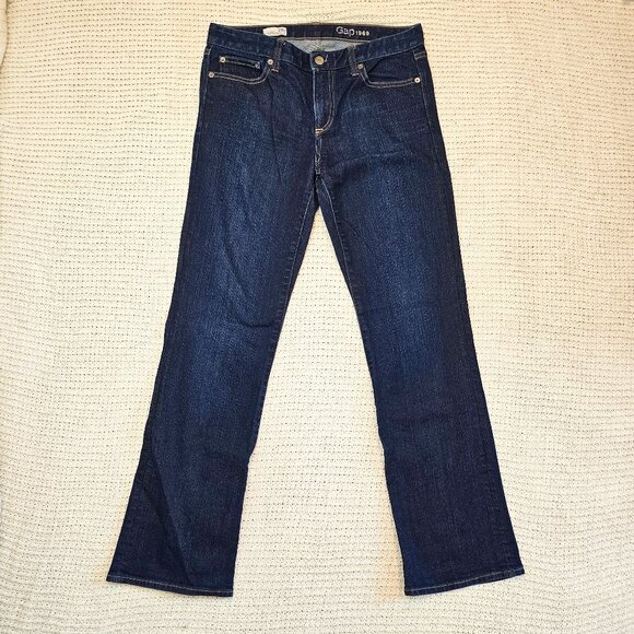 GAP | Jeans | Gap 969 Perfect Boot Jeans Size 28 Short | Poshmark